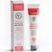 Advanced Healing Skin Cream - Grapefruit, 1.2 oz, Silver Biotics ...