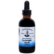 Eyebright Herb Extract Liquid, 2 oz, Christopher's Original Formulas ...