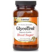GlycoTrol, Supports Healthy Blood Sugar, 90 Vegetarian Capsules, Lidtke ...