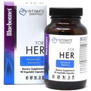 Intimate Essentials For Her Hormonal Balance, Value Size, 90 Vegetable ...