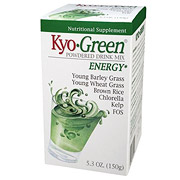 Kyo-Green Superfoods Drink Powder 5.3 oz, Wakunaga Kyolic | VitaSprings.com