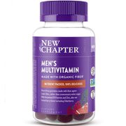 Men's Multivitamin Gummies, 75 Gummies, New Chapter | VitaSprings.com
