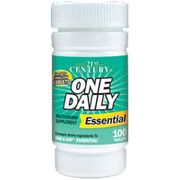 One Daily Essential 100 Tablets, 21st Century Health Care | VitaSprings.com