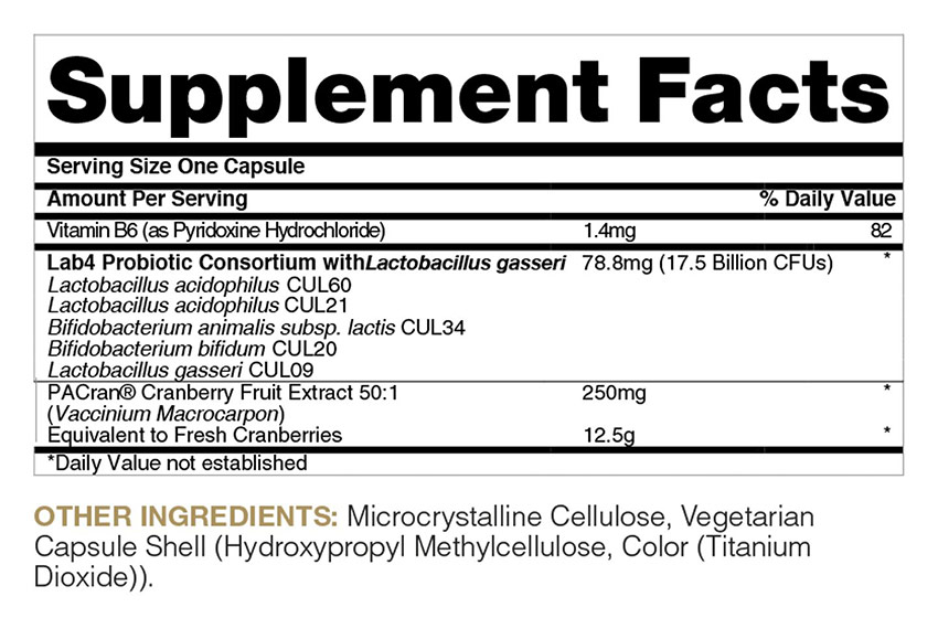 Probiotic for Women, 30 Capsules, Pro-Ven Probiotics | VitaSprings.com