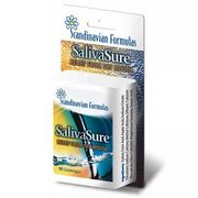 SalivaSure Relief From Dry Mouth, 90 lozenges, Scandinavian Formulas ...