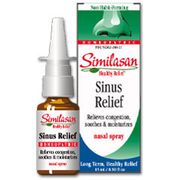 Sinus Relief Nasal Spray .5 fl oz from Similasan | VitaSprings.com