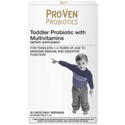Toddler Probiotic with Multivitamins, 60 g (2.1 oz), Pro-Ven Probiotics ...