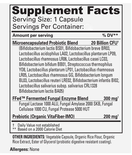 TriActive Biotics Slimming Support, 90 Capsules, Essential Source ...