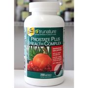 TruNature Prostate Plus Health Complex, 250 Softgels | VitaSprings.com