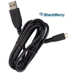 Original Blackberry Tour USB Data Cable - 9630