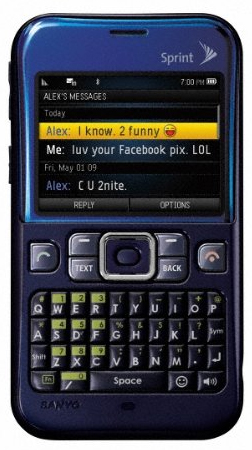 Sanyo SCP-2700 Cases, Gel Skins and Pouches