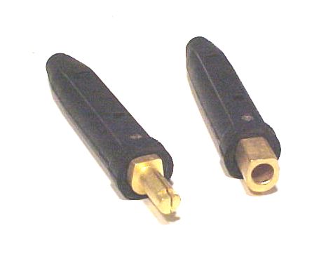 1-MPC Tweco Cable Connector 200 Amp (1-Pair)