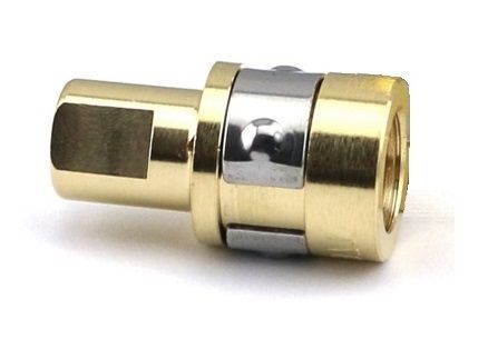 Miller 169716 Tip Adapter M10-15 Hobart 770402 Style (1-Pack)