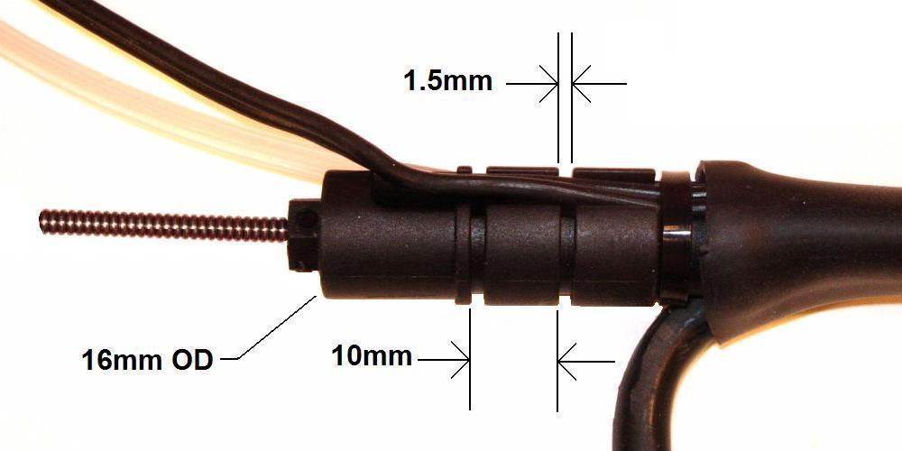23000081 Craftsman Model 20511, 20559, 20690 Sears MIG Gun (8')