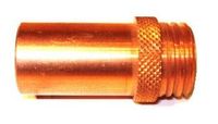 Tweco Style MIG Nozzles For MIG Torches