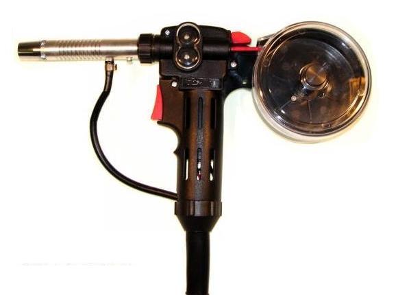 Miller 300371 & Hobart 300796 Style Aluminum Spool Gun (12')