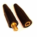 Dinse & Tweco Power, Water & Gas Cable Connectors