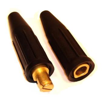 Tweco 4-MPC Style Cable Connector 9425-1400, 500 Amp (1-Pair)