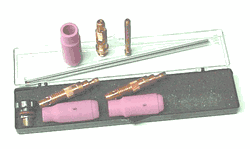 Accessory Kits for Tig Torches