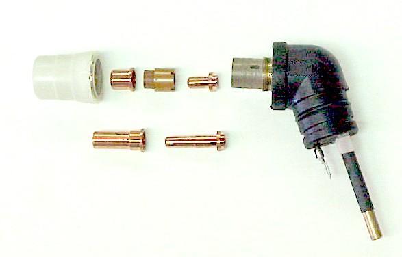 Cebora P30 Plasma Torch Parts & Consumables (Astro)