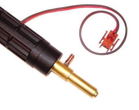 Replacement MIG Gun Century & Solar (10')
