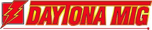 Daytona Mig Welding & Plasma Torches and Consumable Replacement Parts