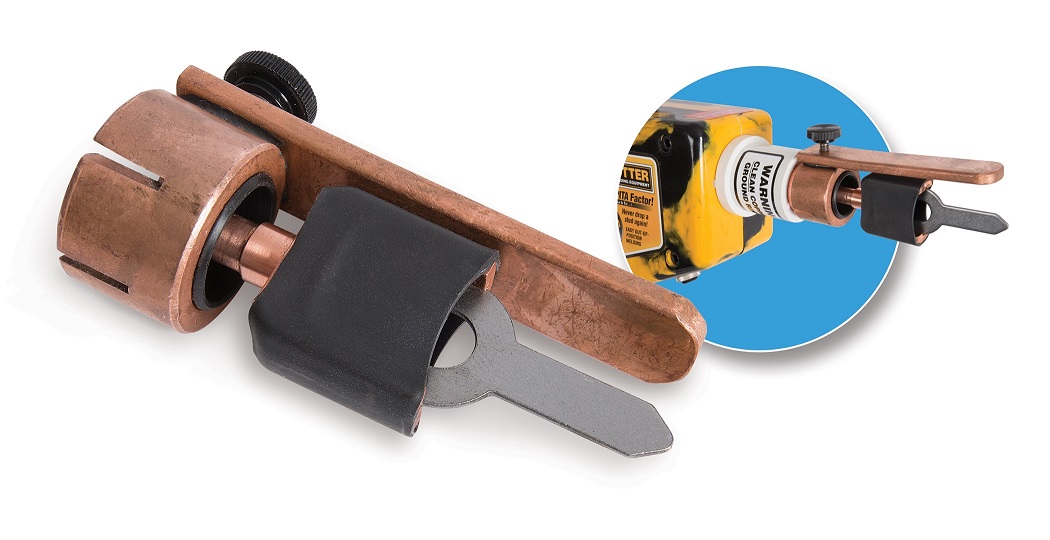 H&S Autoshot UNI-9000 Uni-Spotter Deluxe™ Stud Gun Kit