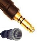 Replacement MIG Gun Lincoln SP100, SP125, SP170 & SP175 (10')