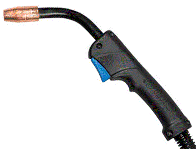 Miller® M10, M15, M-100, M-150 & Hobart ® H10 & H100 Style MIG Gun