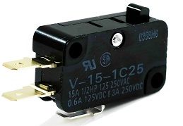 Nu-Tec 597N5311 Trigger Switch Steel Spot Gun (1-Pack)