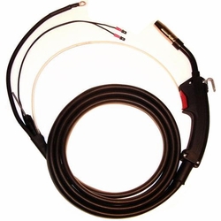 SIP MigMate 130 MIG Gun w/Gas Valve In Handle (8.5')