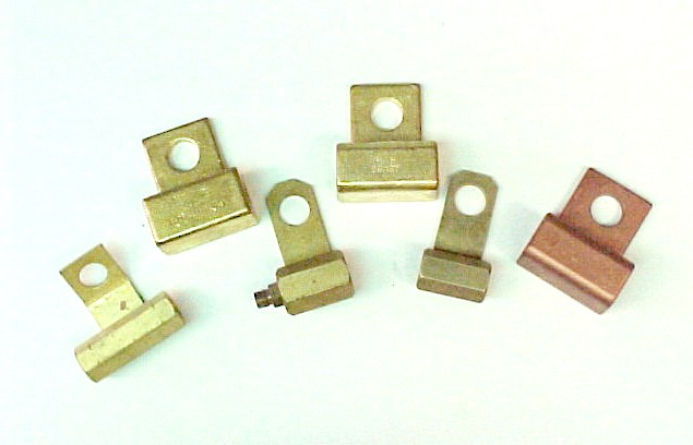 TIG Power Cable Adapters & Connectors