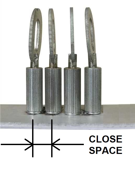 Flex Shot H & S Autoshot UNI-1002-20 The Heavyweight Welding Stud 500 ...