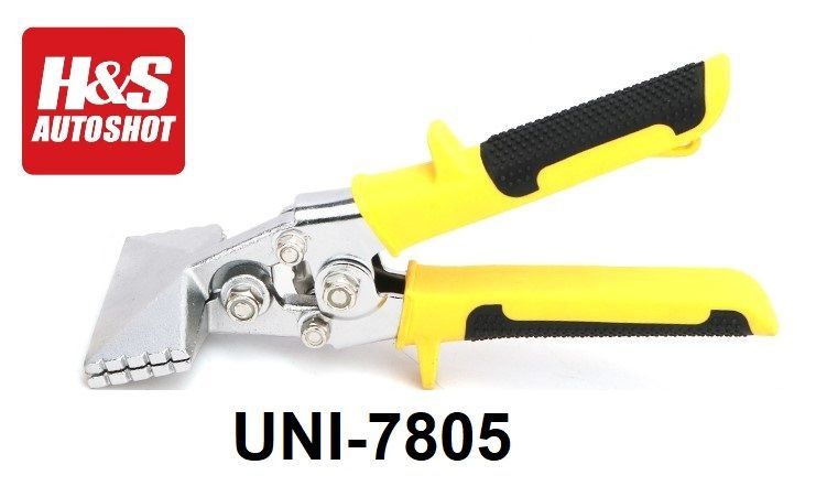 H&S Autoshot UNI-7805 Seamer Vice-Clamp Pliers Tool