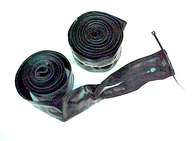 WC-3-22 Welding Cable Cover 3" X 22' With Zipper