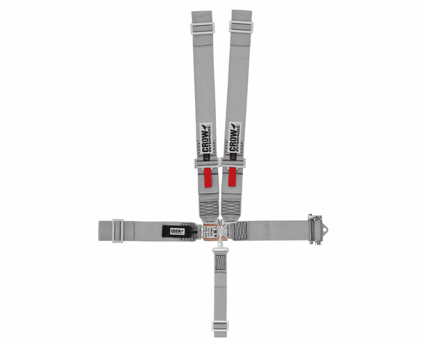 Ratchet Crow Sprint Car Racing Harness Latch n Link Seatbelt