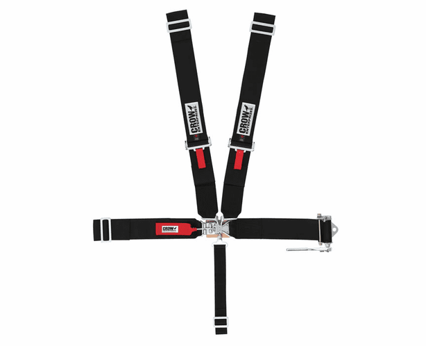 Ratchet Crow Sprint Car Racing Harness Latch n Link Seatbelt