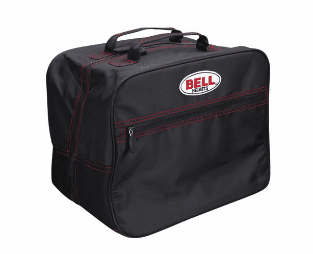Bell HP Helmet Bag with Shoulder Strap Black