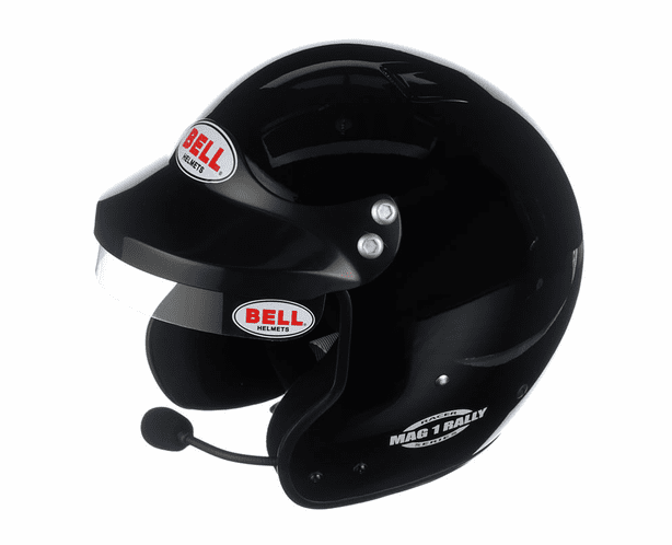 Bell Mag-1 Rally Helmet Snell SA2015