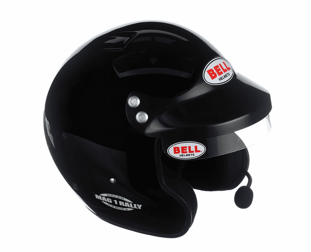 Bell Mag-1 Rally Helmet Snell SA2015