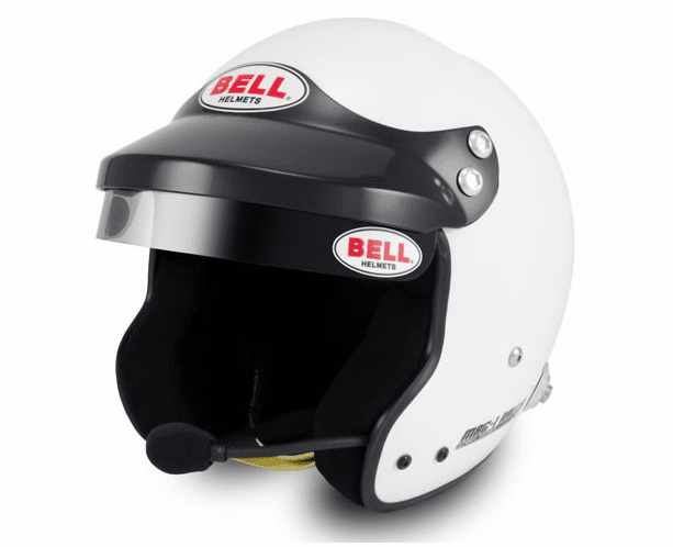 Bell Mag-1 Rally Helmet Snell SA2015