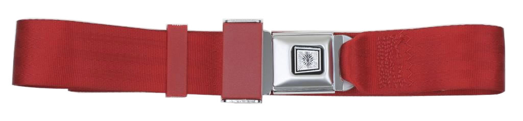 Posey Belt Closed Loop Adjustable Length Restraint