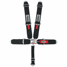Crow Seat Belts | Crow Harness Restraints