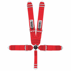 Crow Seat Belts | Crow Harness Restraints