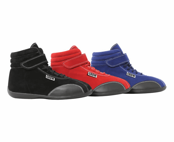 Crow Junior 1-Piece SFI-1 Racing Suit Package