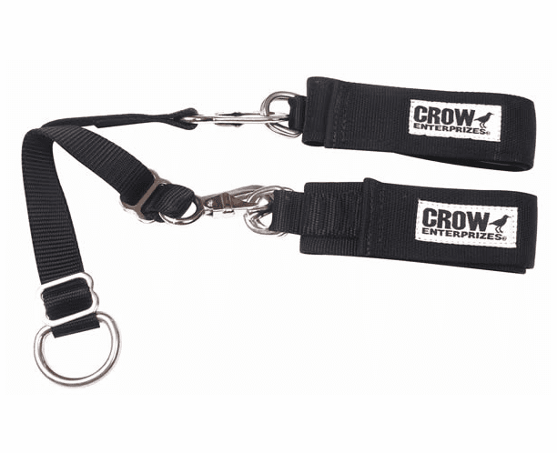 Crow Racing Arm Restraints 2 inch wide SFI 3.3 Safety Rated