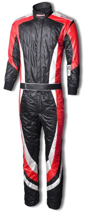 Design Your Own Custom Race Suit by Pyrotect