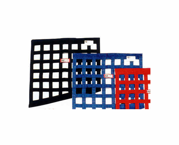 Drag Racing Window Net