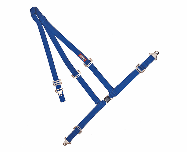 Off-Road Floor Mount, Bolt Ends Harnesses by RJS