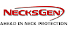 NecksGen HNR Head and Neck Restraint Device REV